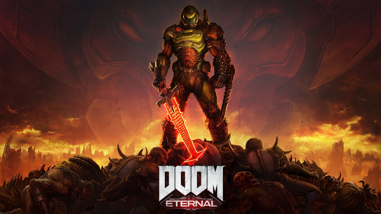 Defeating the Khan Maykr ( Doom Eternal ) - YouTube