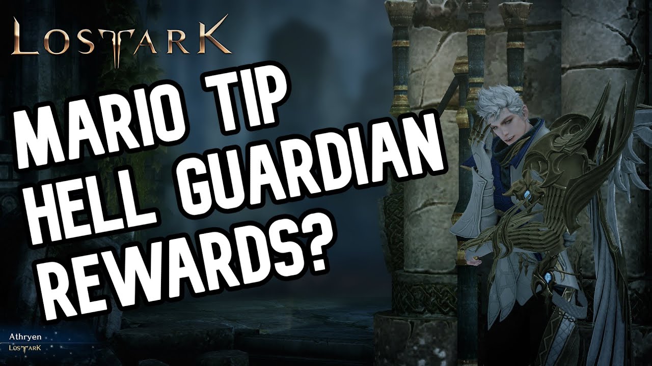 Mario Sacrifice Tip? Hell Guardian Rewards? - YouTube