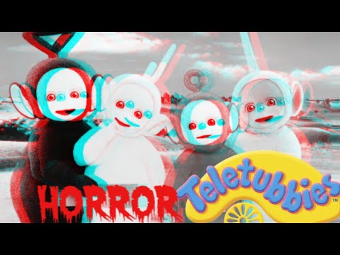 Horror Teletubbies - Officiële Trailer