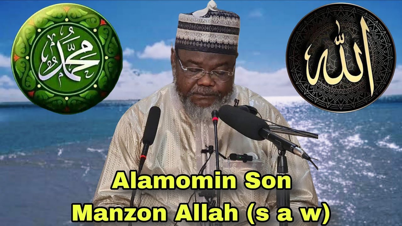 Ga Alamomin Da Zaka Gane Kana Son Allah Da Manzonsa, Allah Yasamu Cikin ...