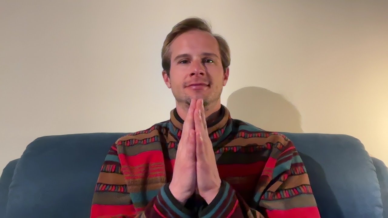 Hara (Sacral Chakra) Guided Meditation - YouTube