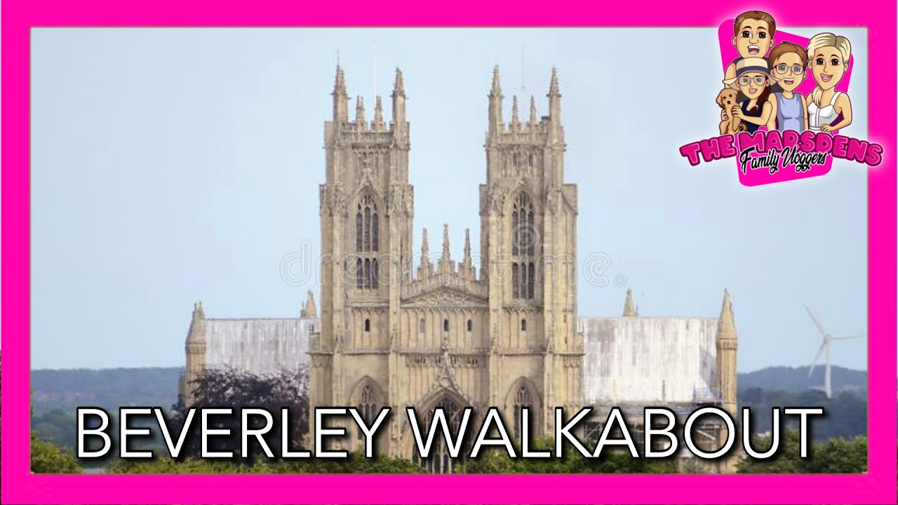 Beverley Walkabout - YouTube