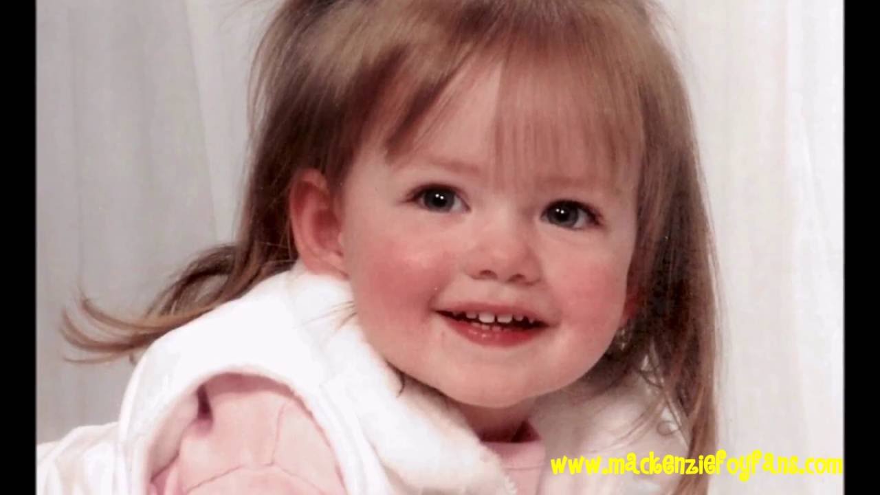 Mackenzie Foy U-Smile - YouTube