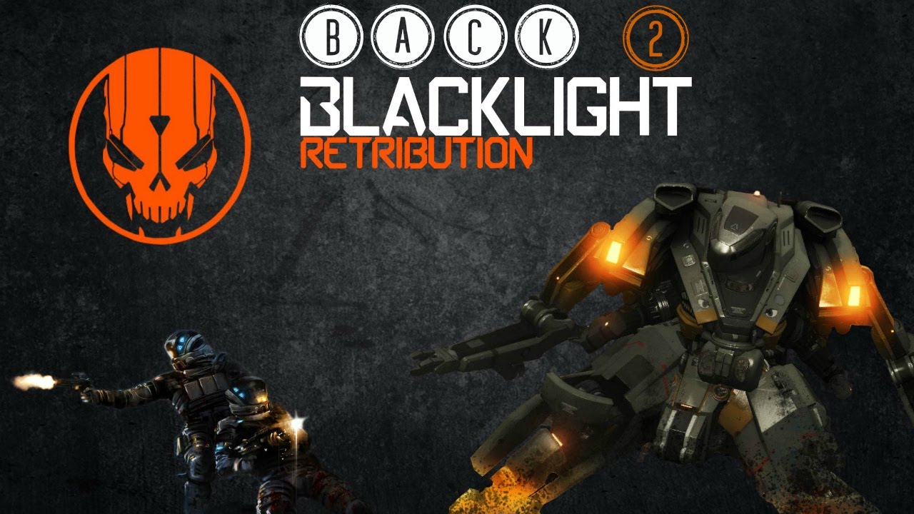 Blacklight! Best PC FPS 4 Free! (Blacklight Retribution Gameplay ...