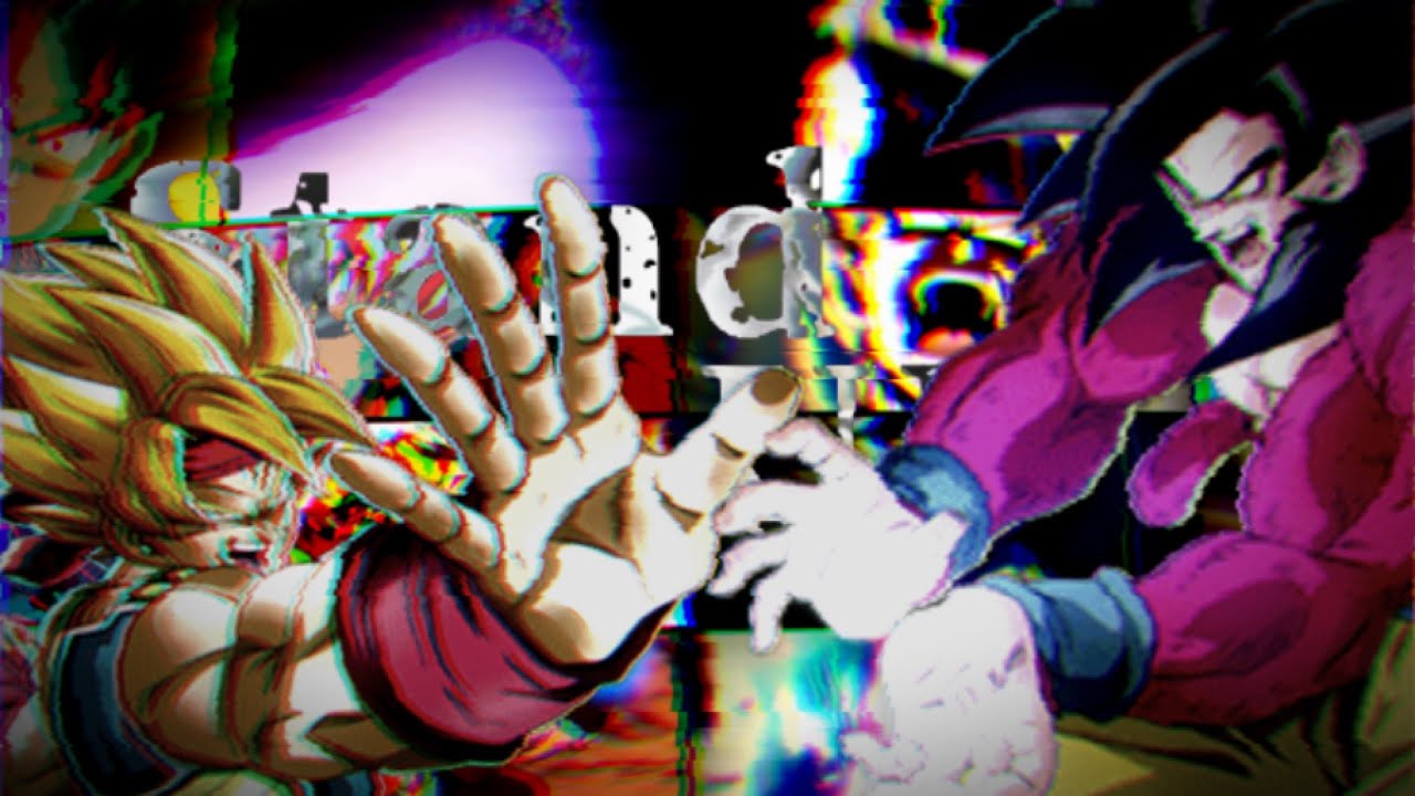 【MEP/AMV】DRAGONBALL/Stand UP - YouTube