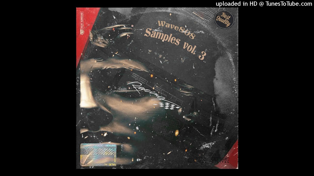 FREE wave sample pack vol. 3 - YouTube