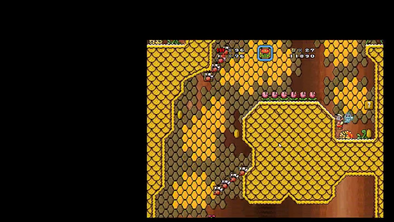 SMBX Great Castle Adventure #10 - YouTube