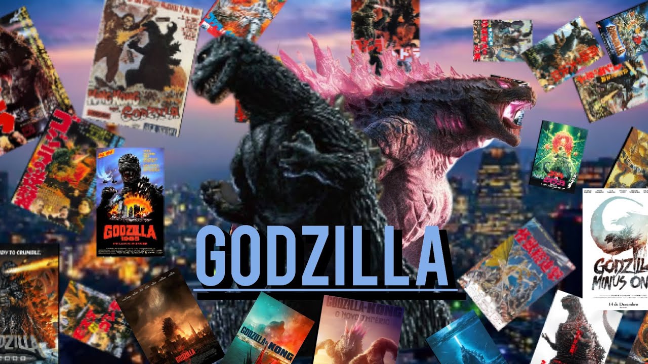 Clipe musical do GODZILLA king of the monsters - YouTube