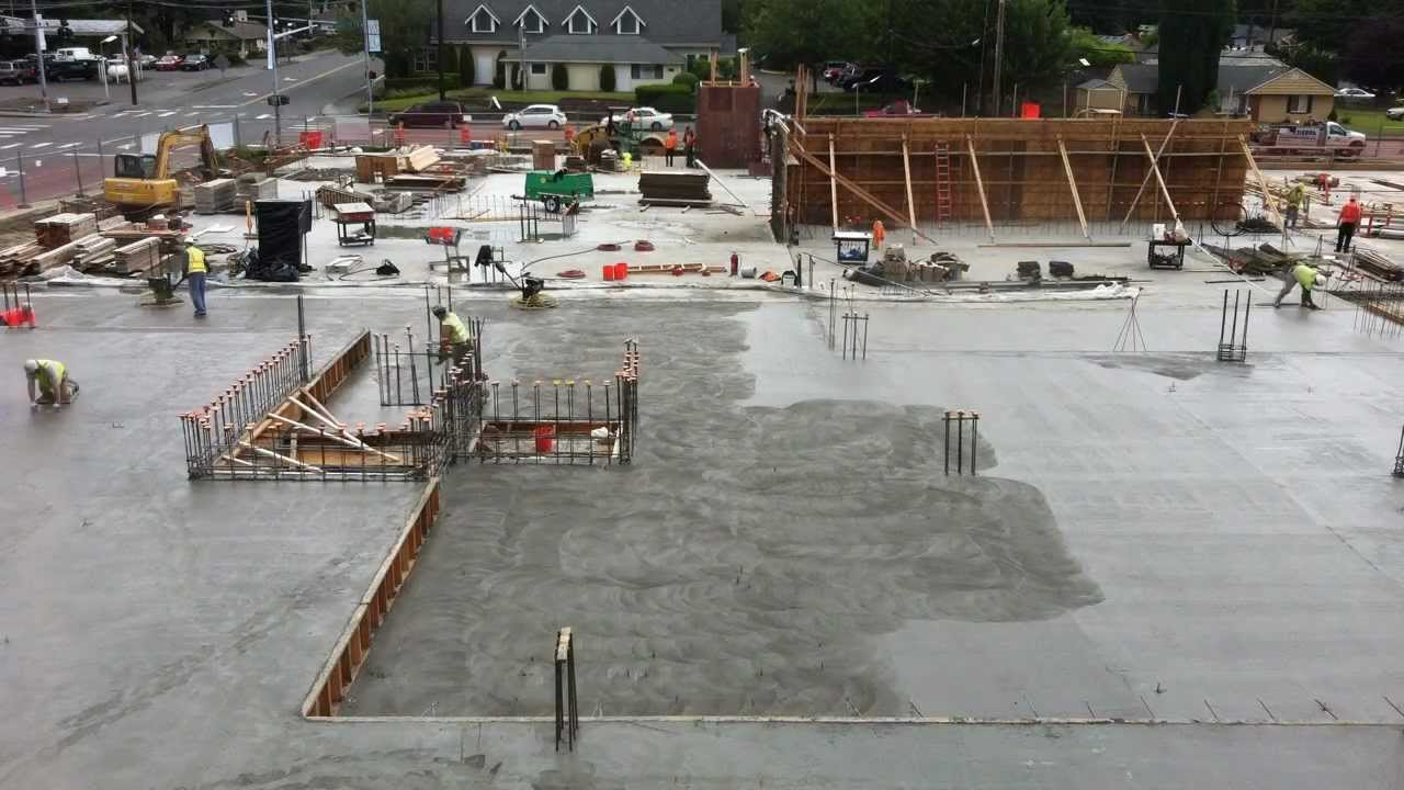 Construction Time Lapse - YouTube