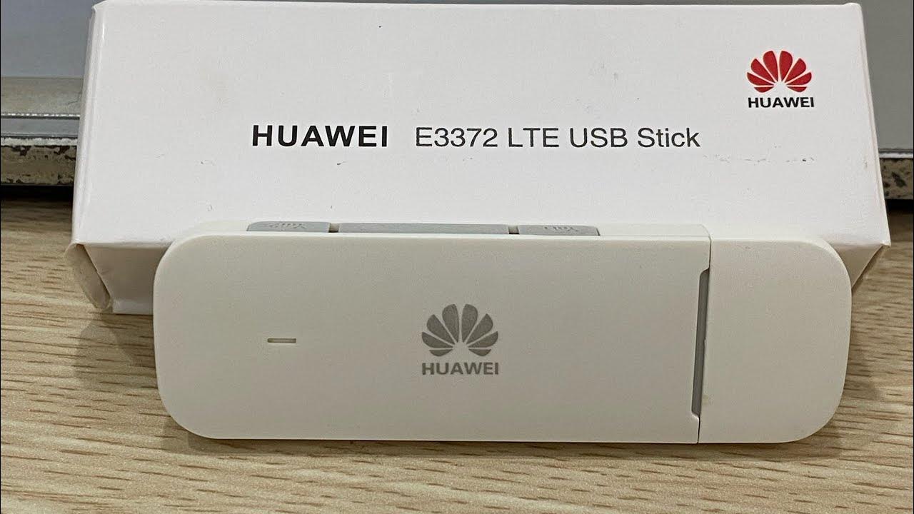 Huawei E3372 Hilink - USB 4G Chuyên Dụng Đổi Địa Chỉ IP - YouTube