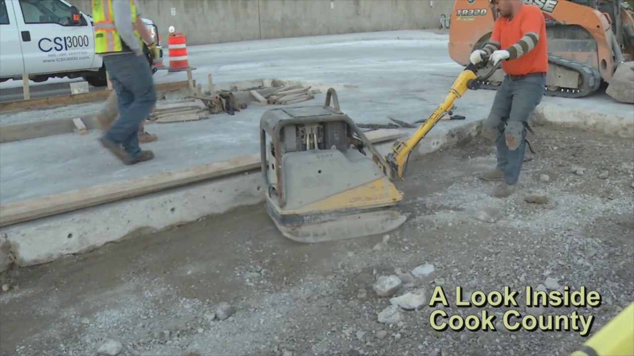 Cook County Transportation and Highway Expansion in Rosemont - YouTube