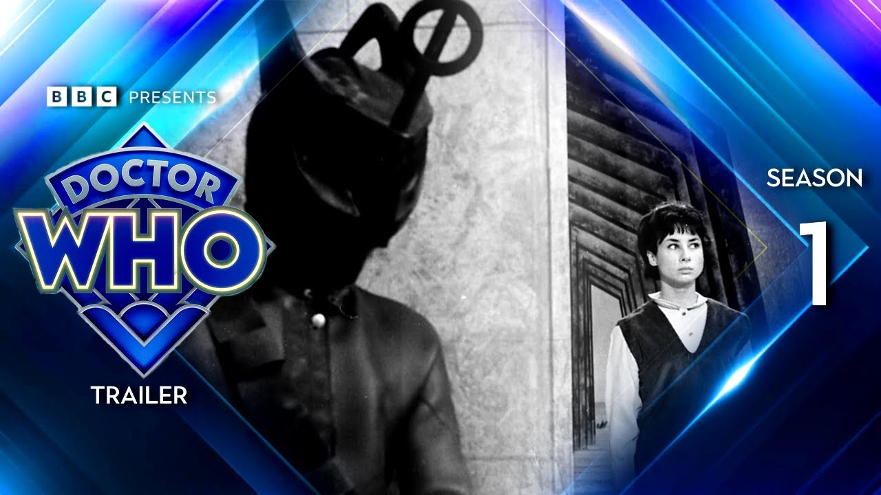 Doctor Who: 'The Keys of Marinus' - Teaser Trailer - YouTube