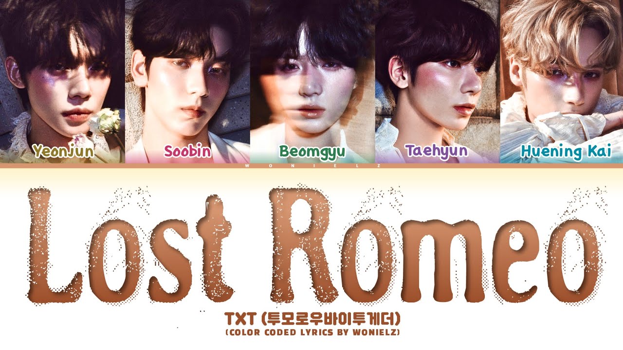 TXT (투모로우바이투게더) | Minisode 3: Tomorrow (Concept Clip: Romantic) 'Lost ...