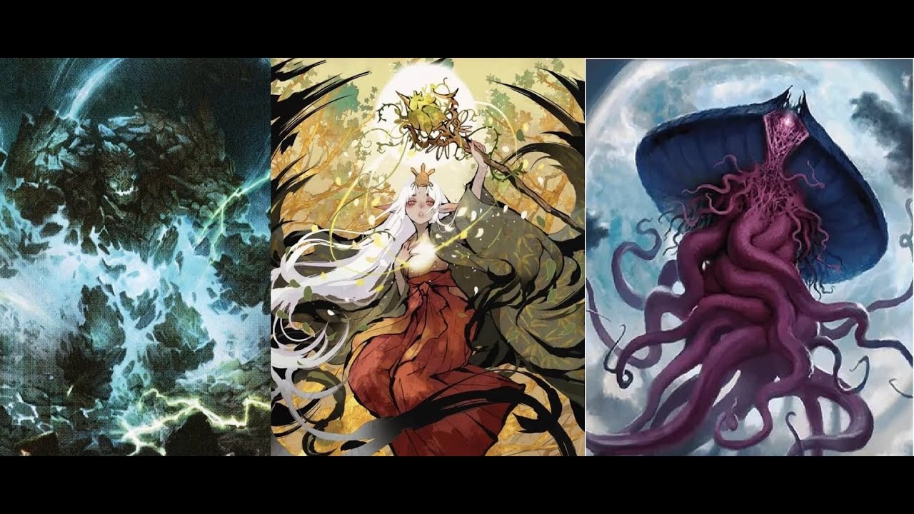 Cascade into big Colorless Eldrazi | Timeless | MTG Arena - YouTube