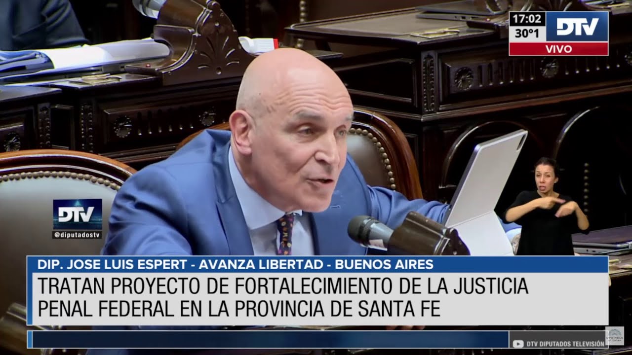 🏛️ En Diputados Fortalecimiento De La Justicia Penal Federal
