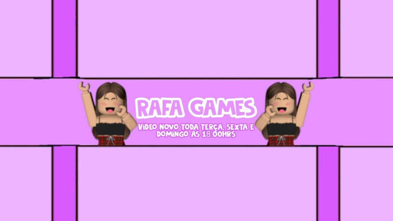 Transmissão ao vivo de Rafa Games - YouTube
