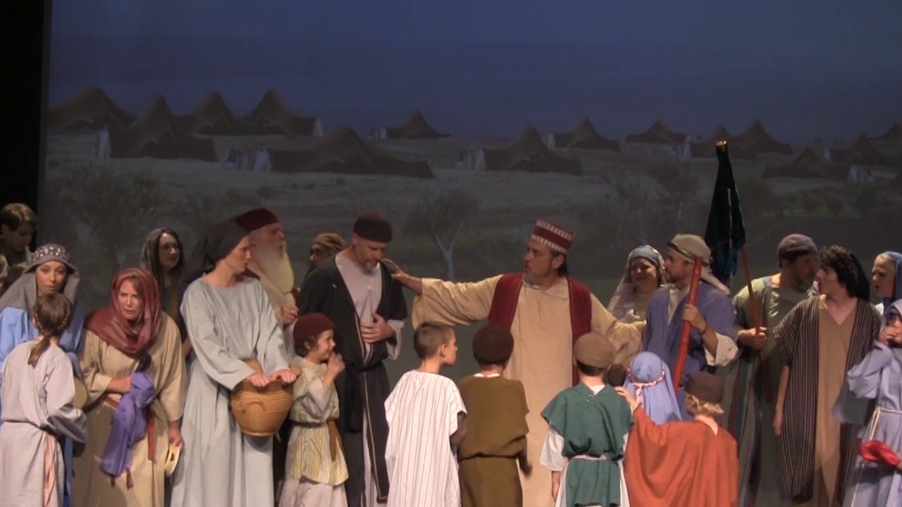 Rahab: A Story of Redemption - YouTube