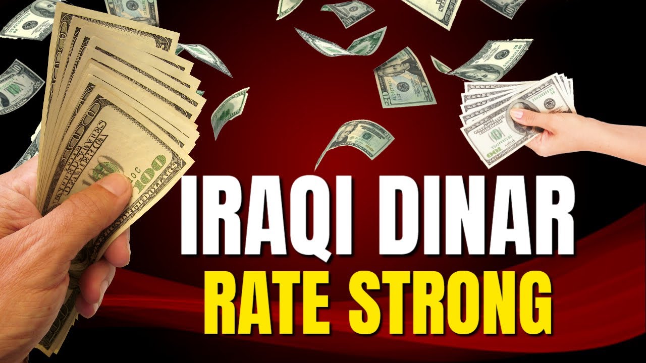 Iraqi Dinar Exchange Rates | 22 JANUARY, 2025 | US Dollar Exchange Rate ...