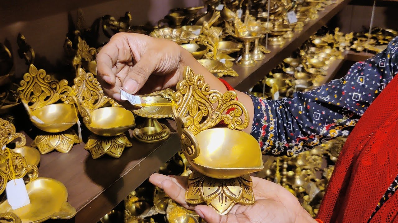 Traditional Brass cookware Kitchen Utensils,Uruli,Cookware Items, Pooja ...