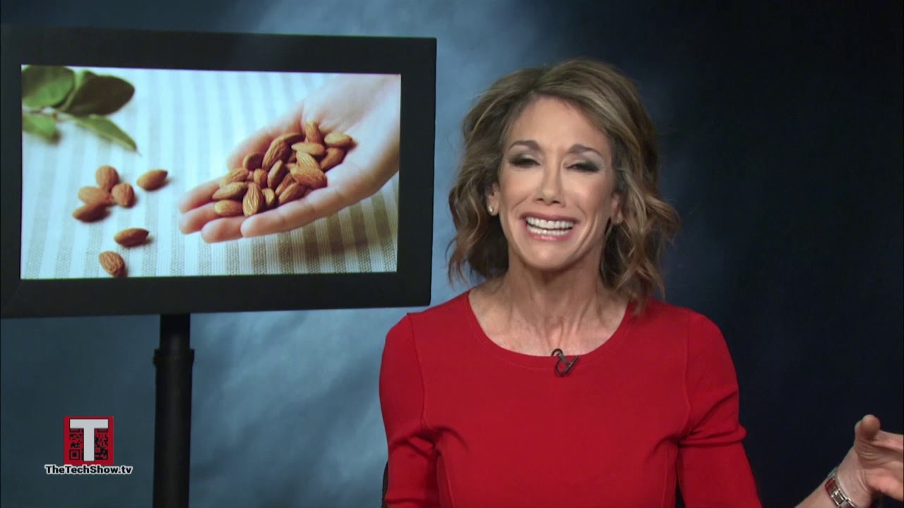 Keri Gans Is Here For Healthy Skin Month - YouTube