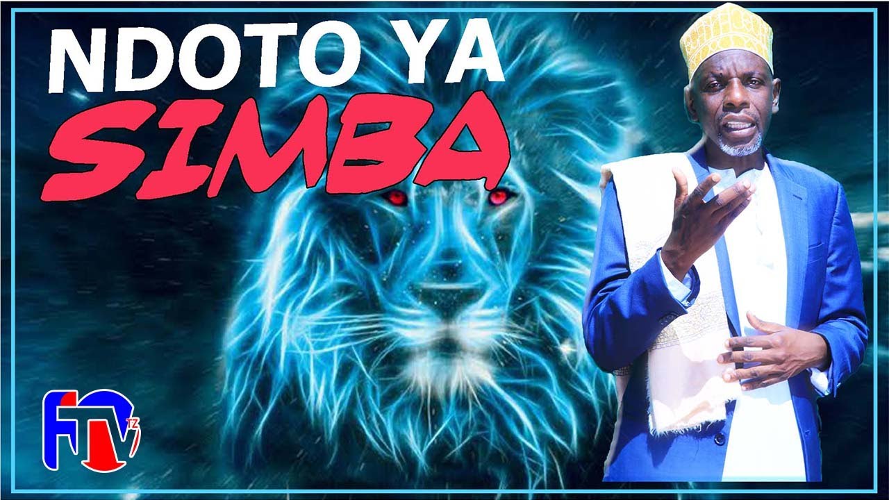 EP; 1 NDOTO YA SIMBA NA ISHARA ZAKE - YouTube
