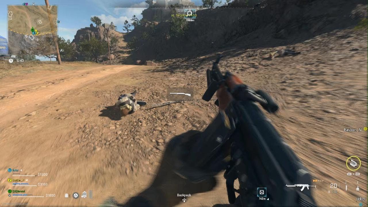 CoD MWII: Exfil or Juggernaut? - YouTube