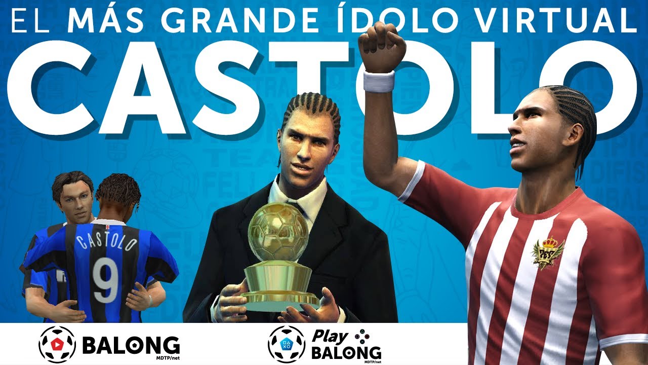 CASTOLO el más grande ídolo virtual - YouTube