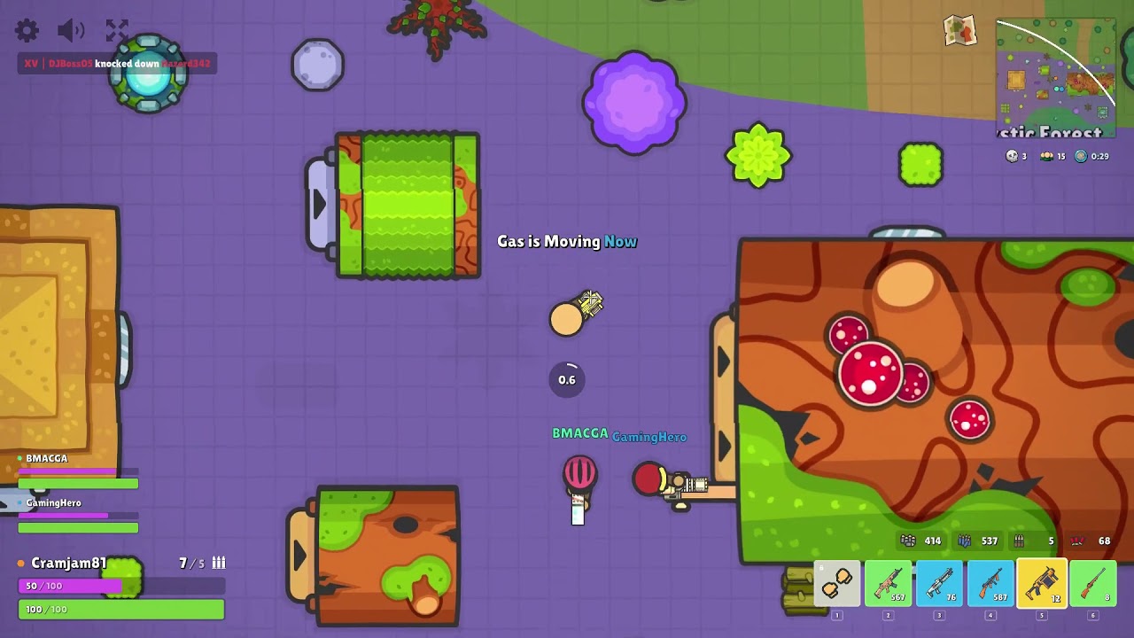 MY FIRST WIN! - Zombs Royale w/ GamingHero & CGA_Films - YouTube