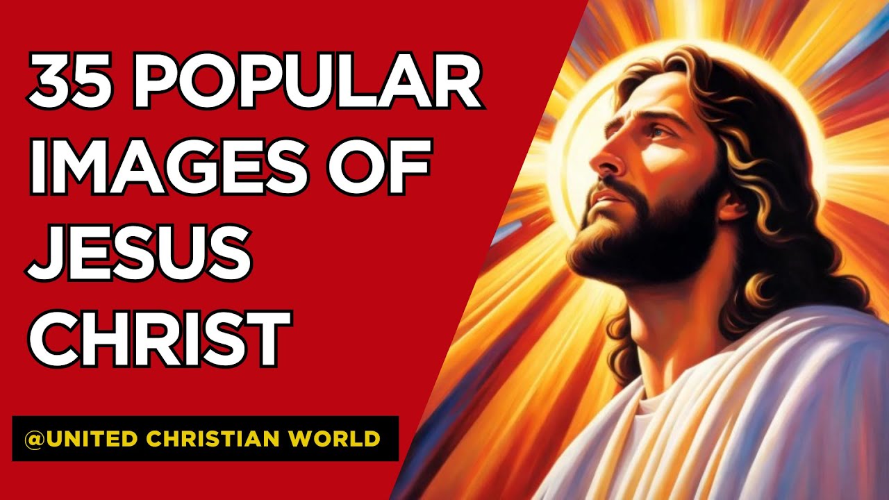 Popular Images of Jesus Christ | Jesus Photos | 35 Pictures of Jesus ...