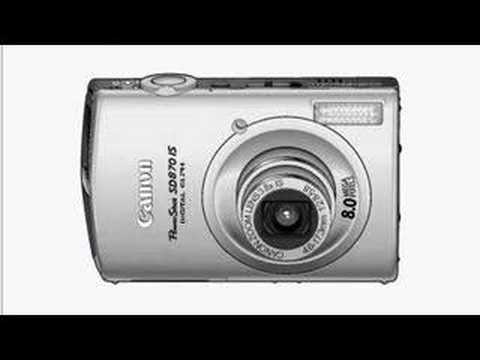 Top 10 in Cameras - Video 2008 - YouTube