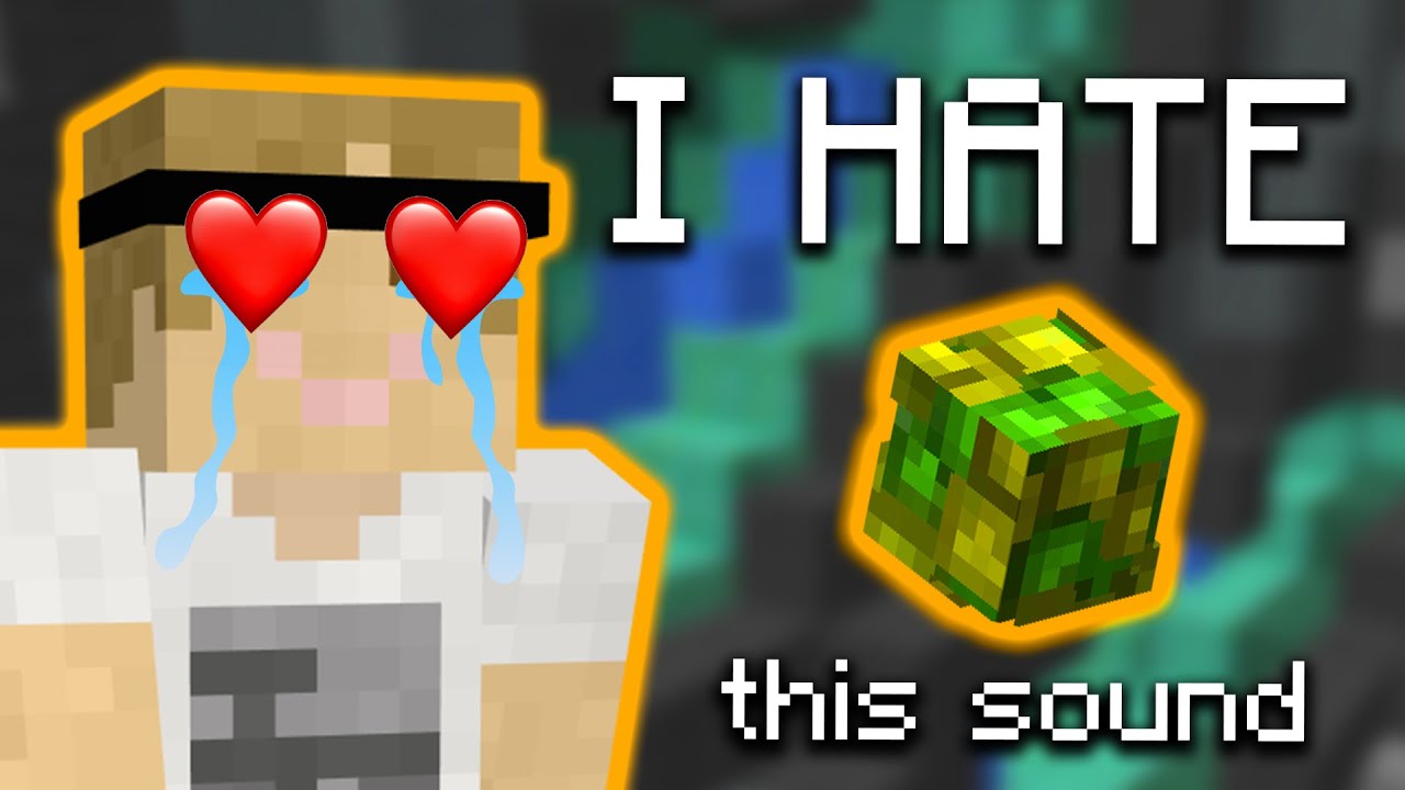 This Made Me Hate The Skyblock Level Sound. | Hypixel Skyblock - YouTube