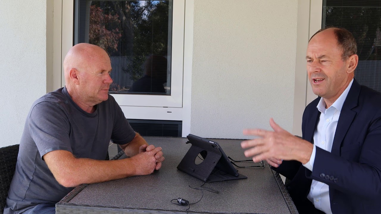 Wayne Harwood 107 Nth Valley Road Highton - YouTube