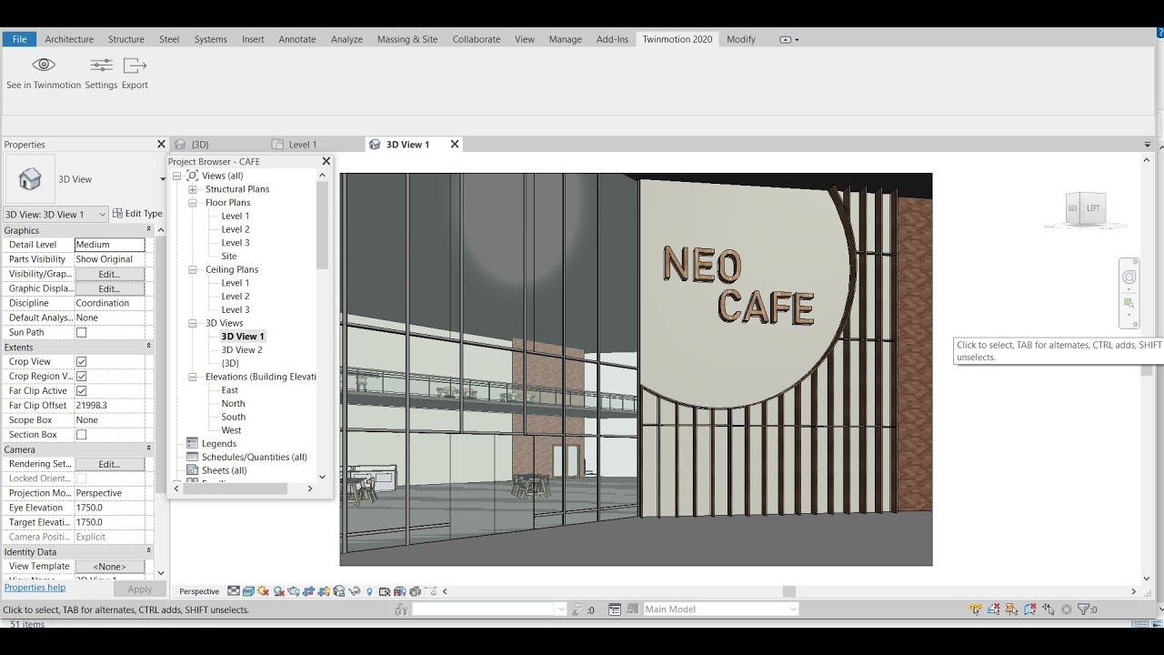 HOW TO MAKE WOOD LOUVERS IN REVIT - YouTube
