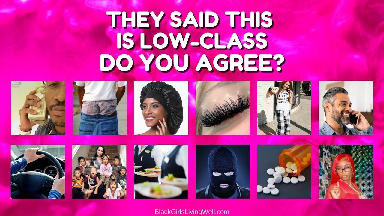 Etiquette Lesson - Do You Think This Is Low-Class Behavior? - YouTube