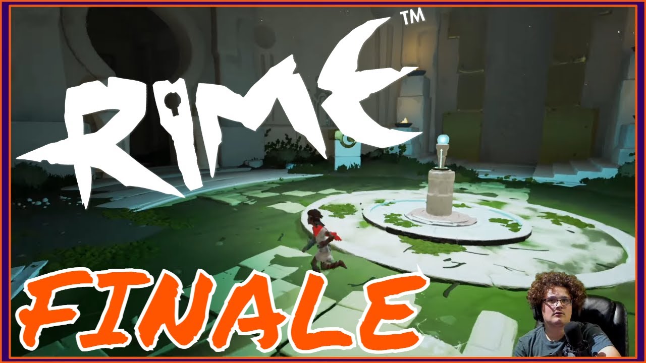 Rime | The 5 Stages of Indie Game Grief - FINALE - Indie Wednesday ...
