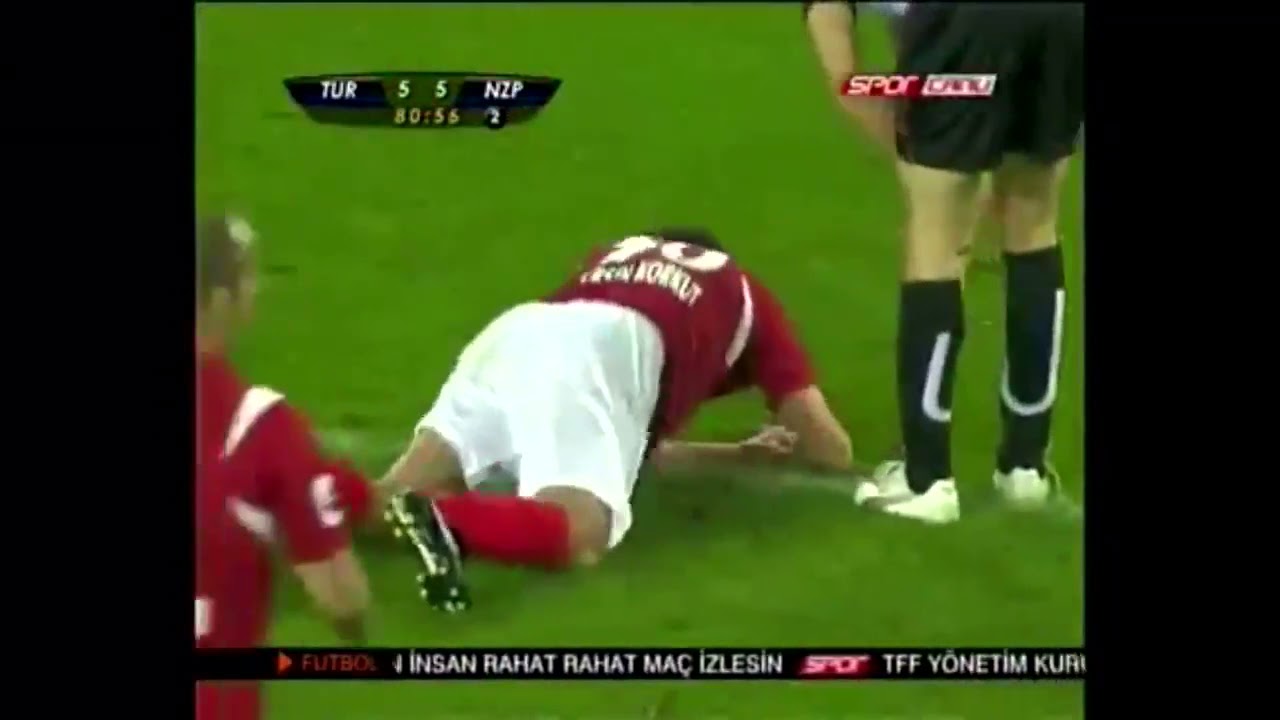 Ersin Korkut’u biçen Sebastian Vettel’e kart çıkmıyor - YouTube