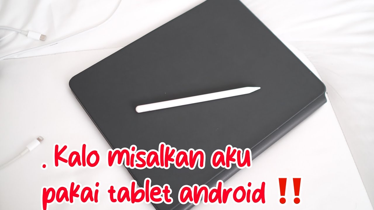 TABLET ANDROID PENGGANTI IPAD - YouTube