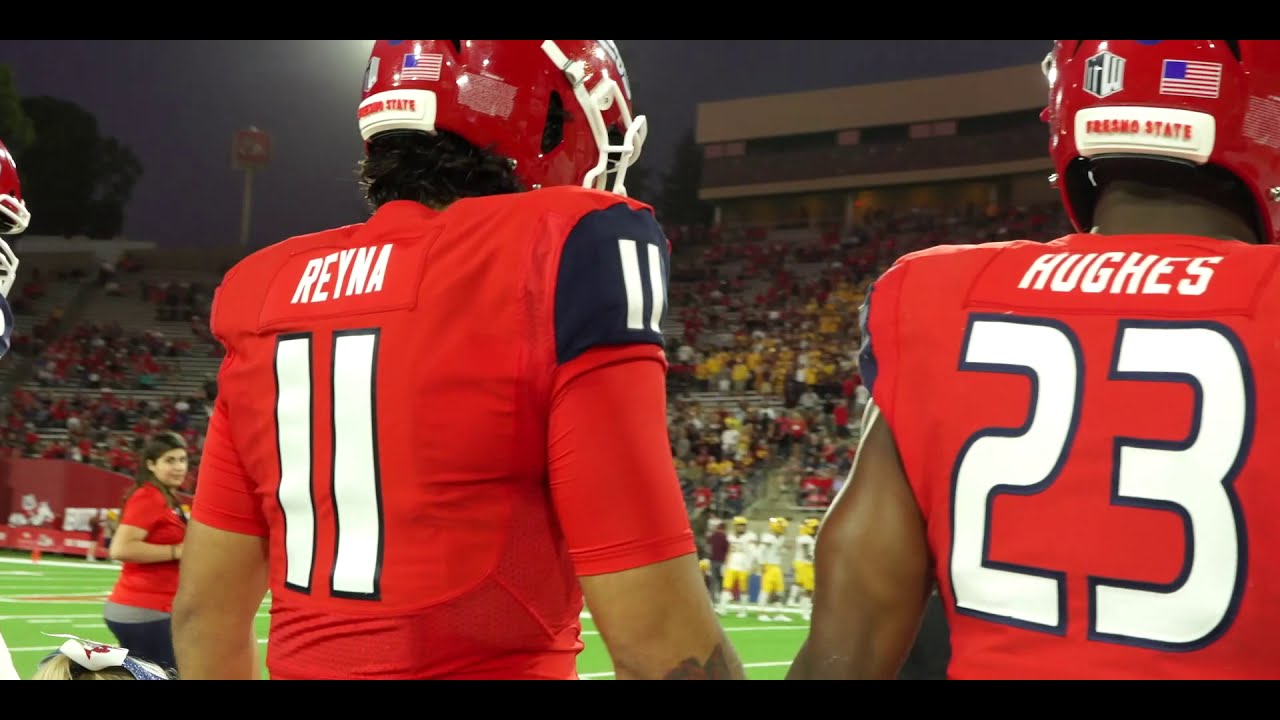 Jorge Reyna || Fresno State Highlights 2019 - YouTube