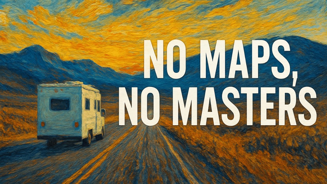 No Maps, No Masters - YouTube