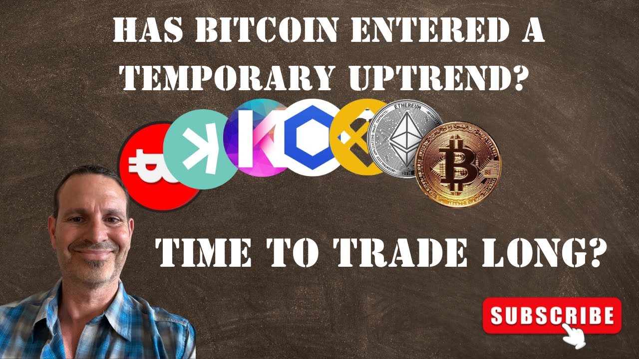 Has Bitcoin Entered a 4th Wave? Various Altcoin Trades, Let's check it ...