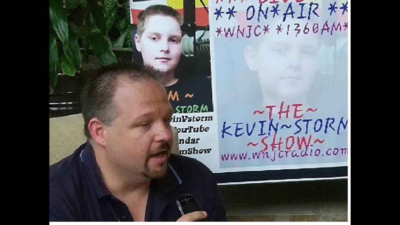 40 The Kevin Storm Show w/ Bruce Zeman (Bruce&Hobbes) - YouTube