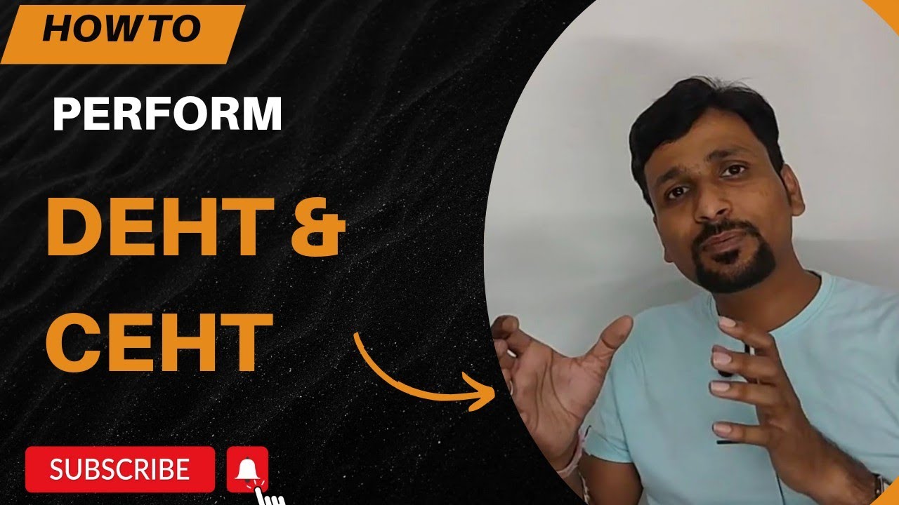 Dirty & Clean Equipment Hold time Study - YouTube