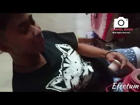Enak susunya mama