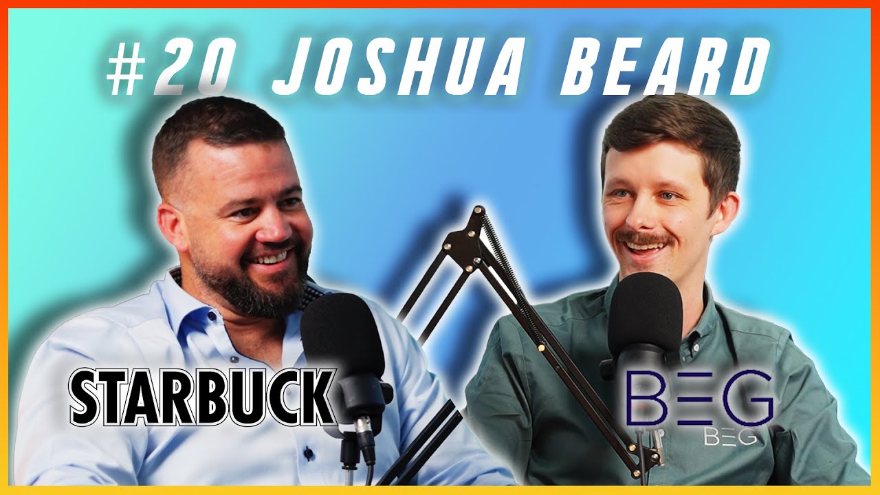 Joshua Beard (Managing Director at Beard Engineering Group) - Jimmy ...