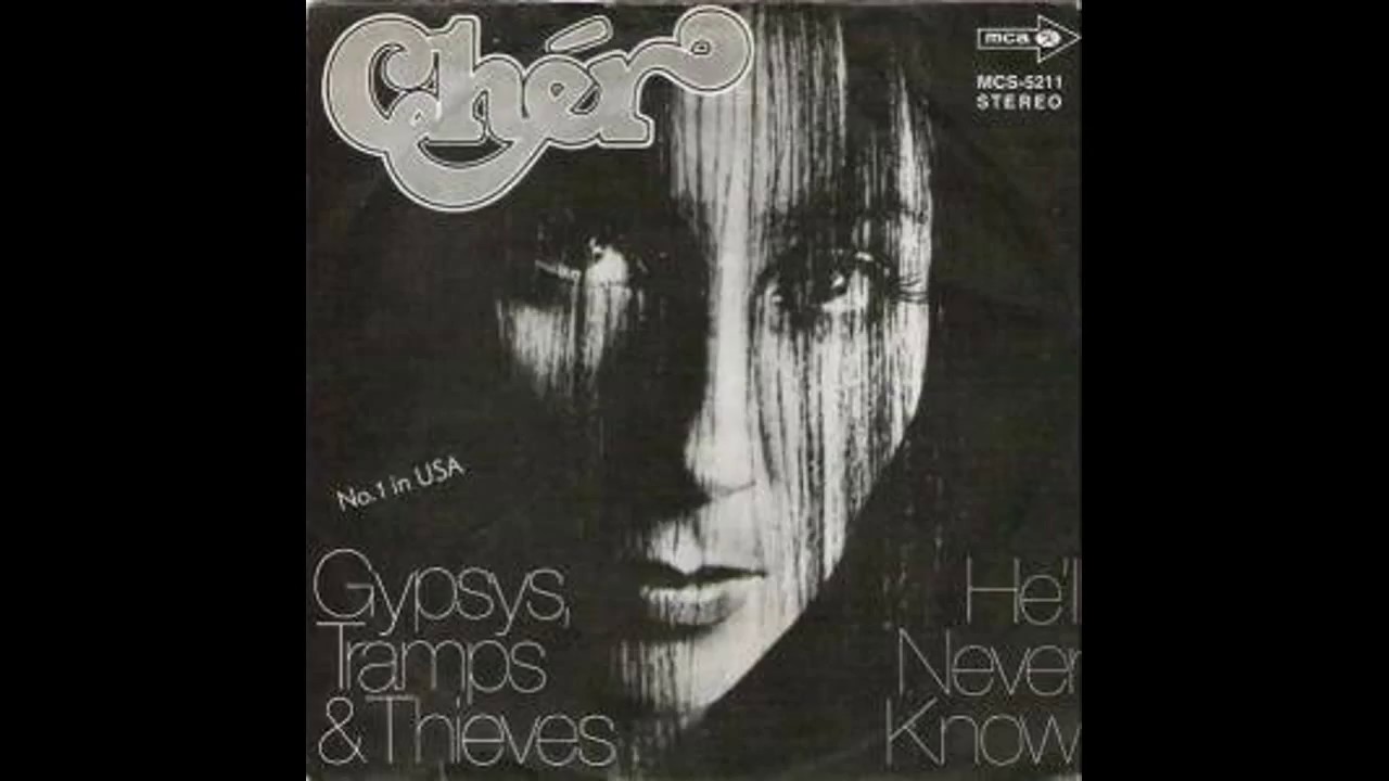 Cher - Gypsys, Tramps & Thieves - 1971 - YouTube