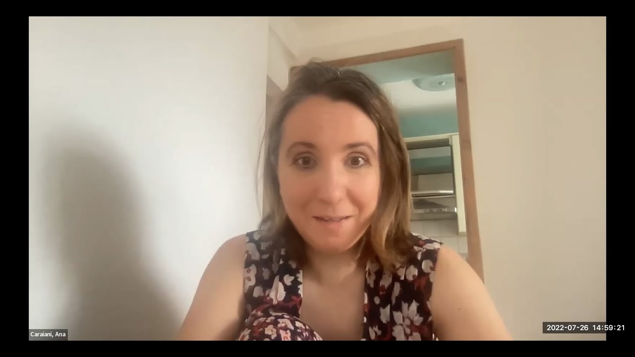 Ana Caraiani - 3/3 Shimura Varieties and Modularity - YouTube