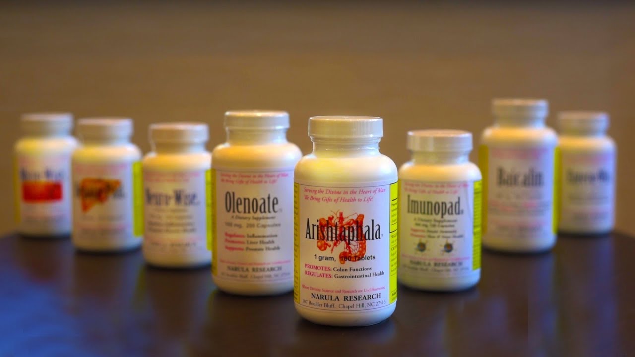 Narula Research Dietary Supplements By The Zabrecky institute - YouTube