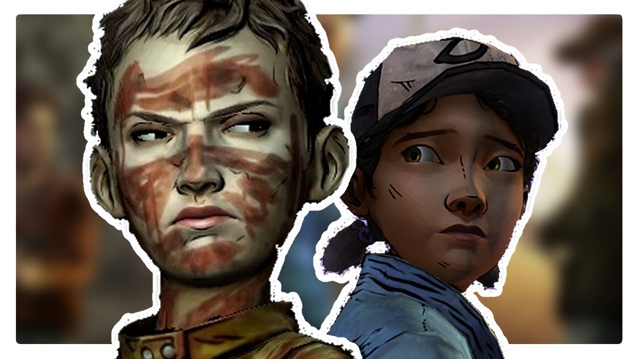 JANE the GOAT?.. | The Walking Dead S2 | ENVTuber - YouTube