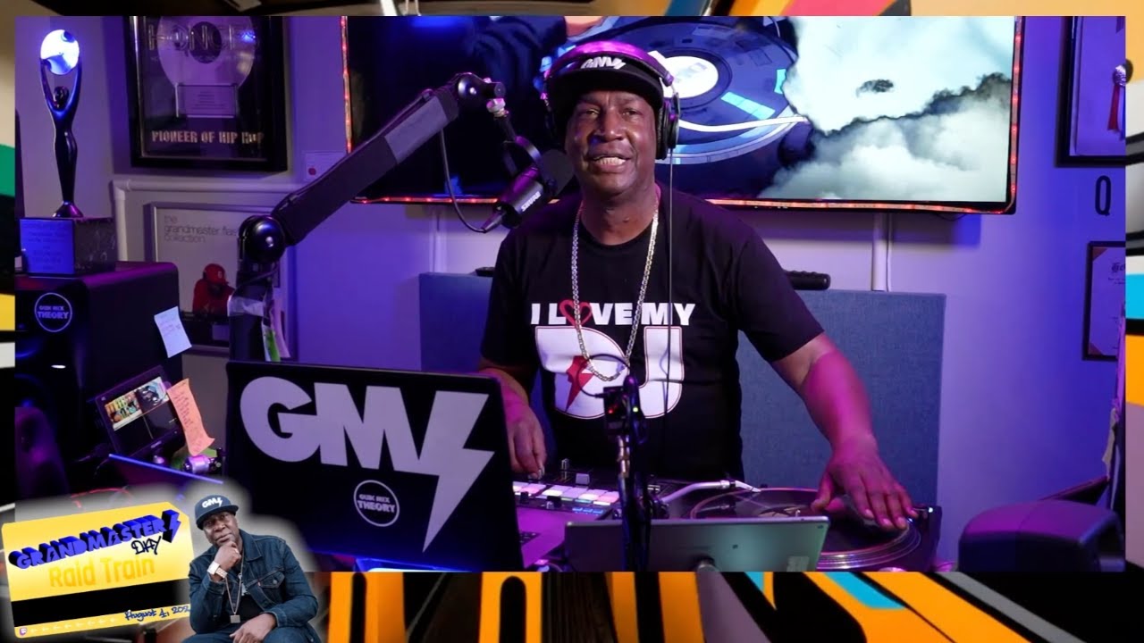 Run It Back | Grandmaster Flash Day - YouTube