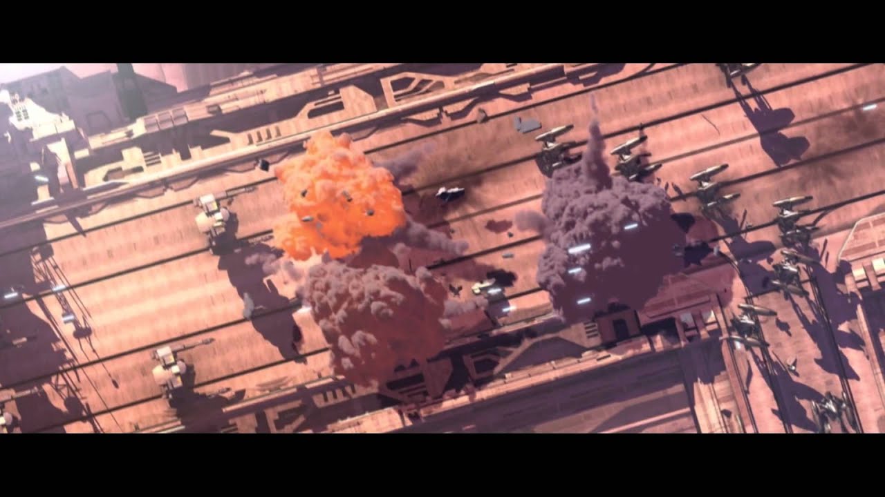 Supreme Commander - Forged Alliance Intro - YouTube